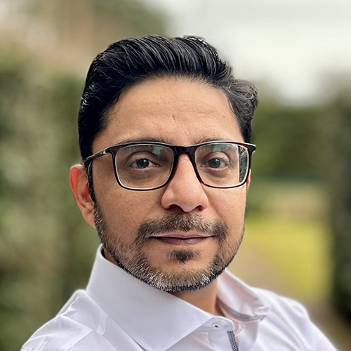 Himanshu Sharma - ConMendo GmbH